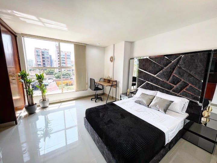 Exclusivo Apartamento A Una Calle De Poblado Park - Medellín