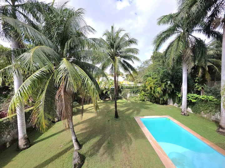 Casa Almendros · Cozy Stay · Pool · Trendy Cancun - Cancún