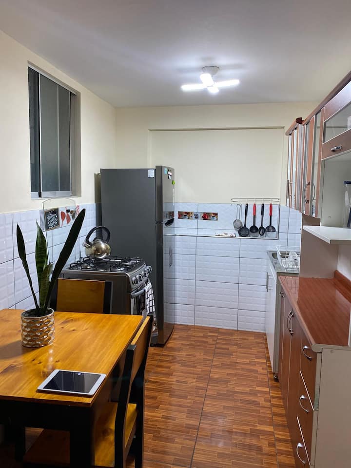 Comfortable Apartment In Peru - Lima