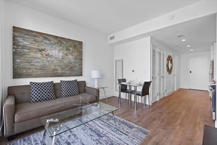 Fully Furnished, Cozy 1br In White Plains - White Plains, NY