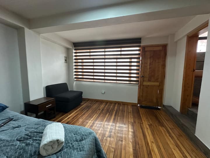 Bonita Suite Cerca Del Centro Histórico De Quito - Quito