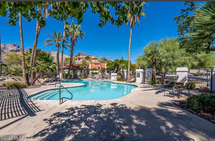 Beautiful Retreat In The Desert, 7 Miles From Uofa - Catalina Foothills, AZ