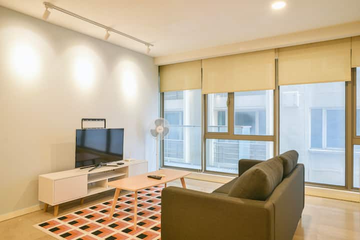 1br 3 Min Walk To Pavilion | Free Netflix & Wifi - Kuala Lumpur