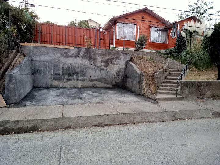 Hospedaje El Ensueño. - Angol