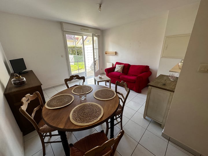 Maison De Vacances Le Crotoy - Le Crotoy