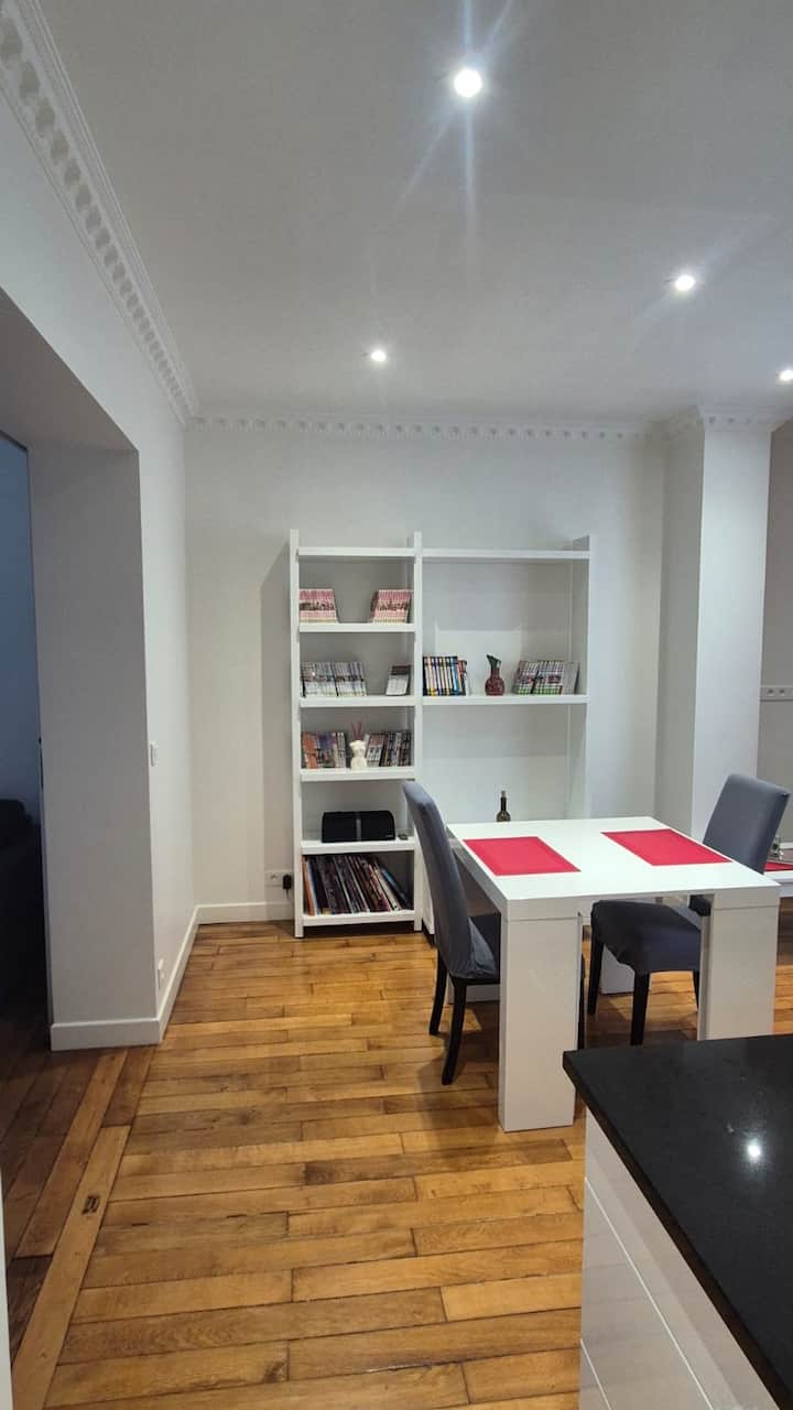 Appartement à Montmartre - Montmartre