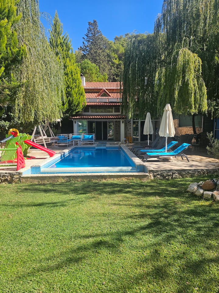 Tam Korunaklı Kaputaş Villaları 4 - Turquie