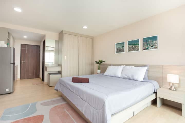 New Apartment Near Old Town,3 Mins Walk To 7-11 - Chiang Mai, Thailand