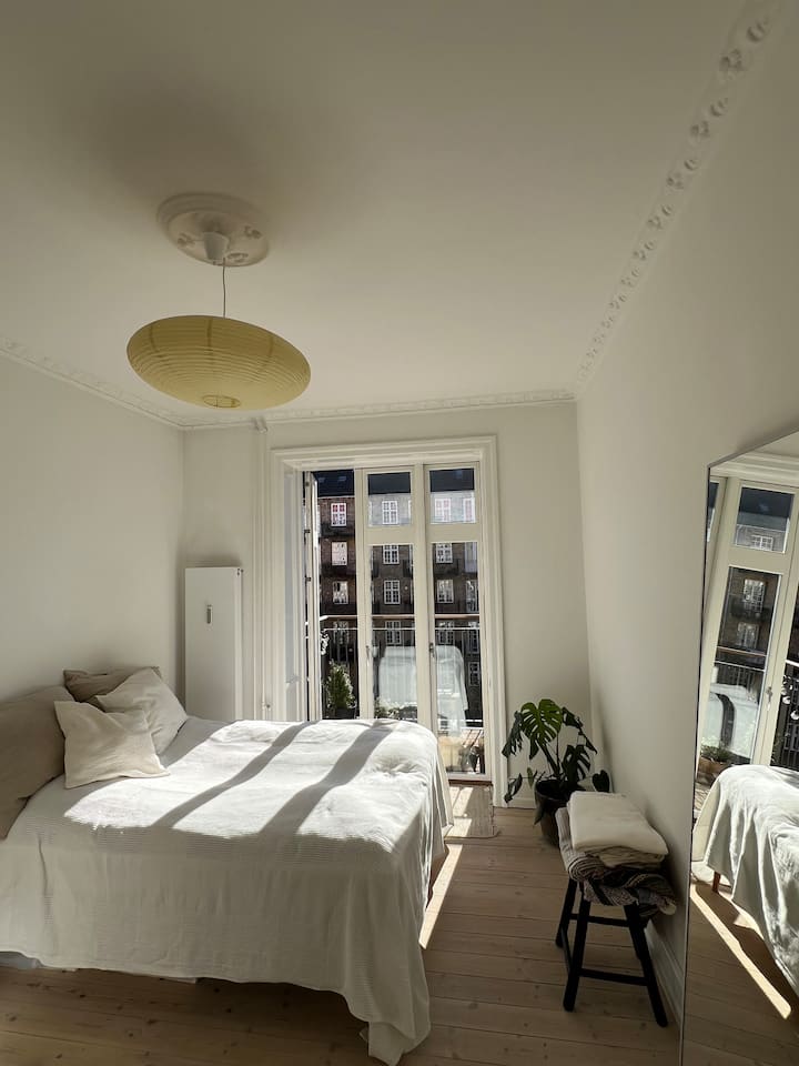 Cozy Apartment In Frederiksberg (Close To Metro) - Copenhague