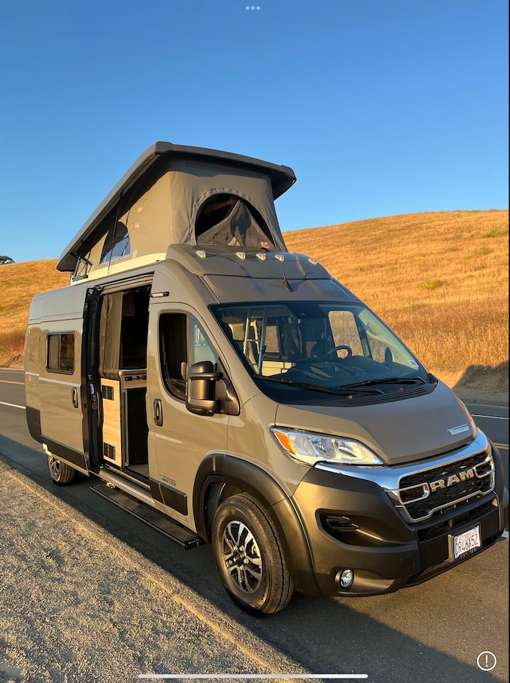 Adventure Van - Livermore, CA
