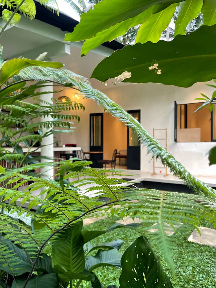 Jungle One Bedroom Villa -Bangli - Indonesia