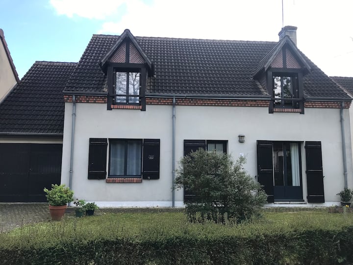 Maison Entière Entre Loire Et Forêt - Orléans