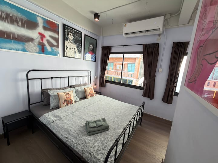 2br Siam Stay | Near Ratchathewi Bts - Bangkok