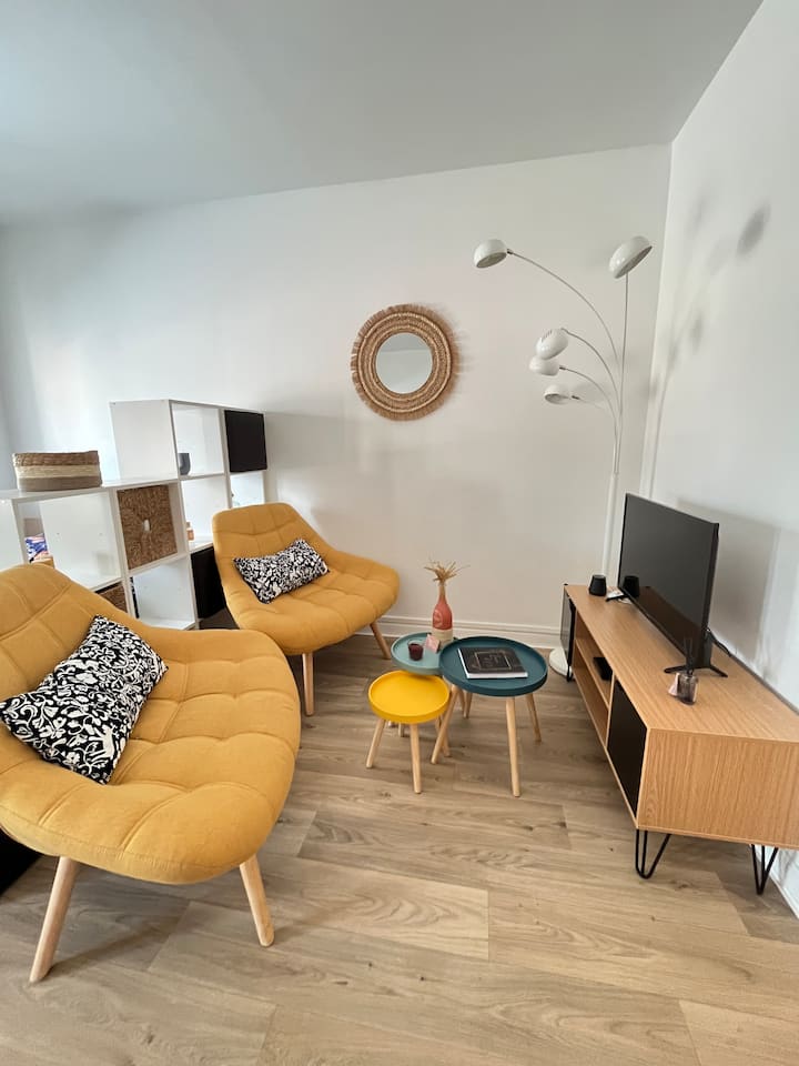 Studio Le Cerisier - Troyes