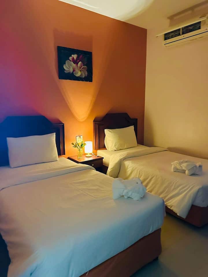 Amanah Place
อามาน่าฮ์ เพลส - Ao Nang