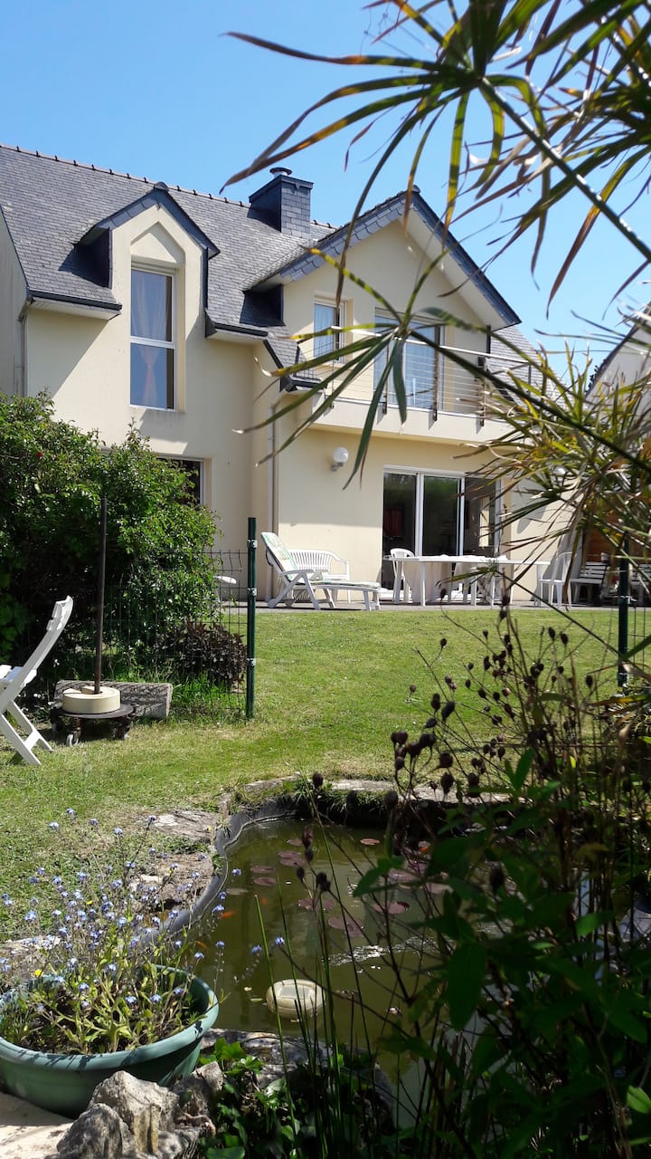 Maison Située Près Des Commerces Et De La Plage. - Le Conquet