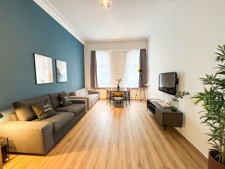 Primeflats - Apartment Leber 58 Nr. 1 - Berlin