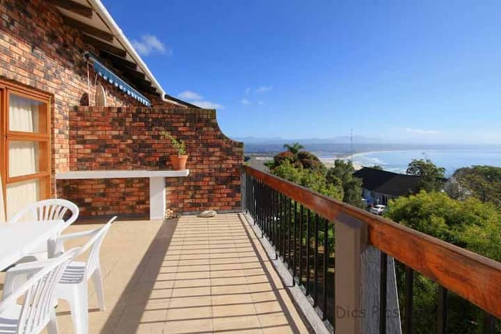 Yellowoods Sea-view Apartment - Plettenberg Bay