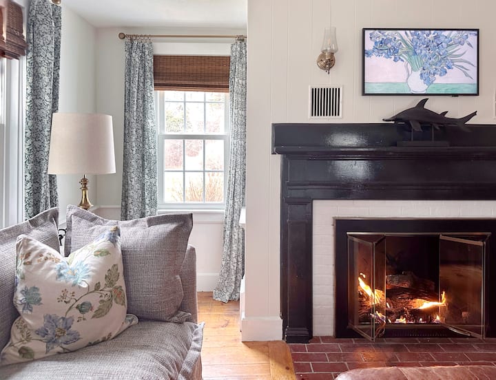 Luxury Beach House! Firepit&petok&2kingbeds - Brewster, MA