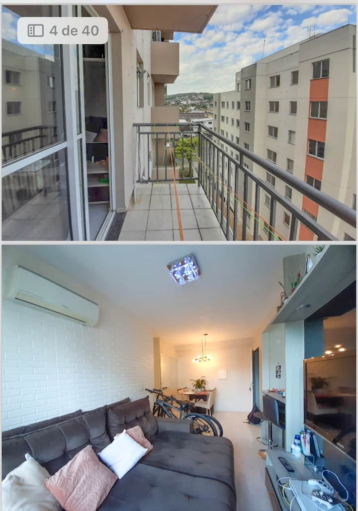 Apartamento Aconchegante - Porto Alegre