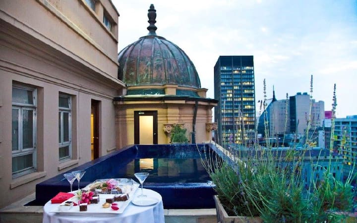 The Apprentice Penthouse - Alberton