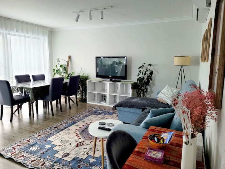 Entire Apartment, Wi-fi, Washer&dryer - Melbourne