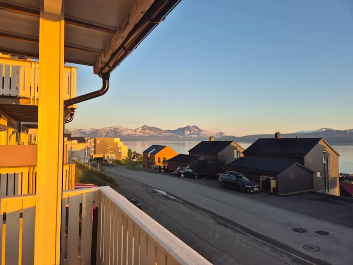 2 Bedrooms | Free Parking | Amazing View - Tromsø