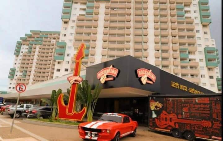 Enjoy Apartamento Em Olimpia_queridinho Opr_1dorm. - Olímpia