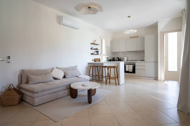 Casa Solemio - Villa Au Design Méditerranéen éPuré - Alghero