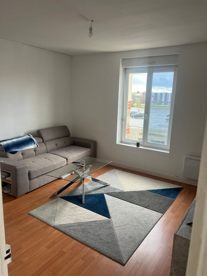 Nice And Good Place To Rest - Vitry-le-François