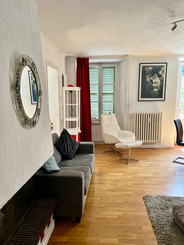 Chamonix Centre - Chamonix-Mont-Blanc