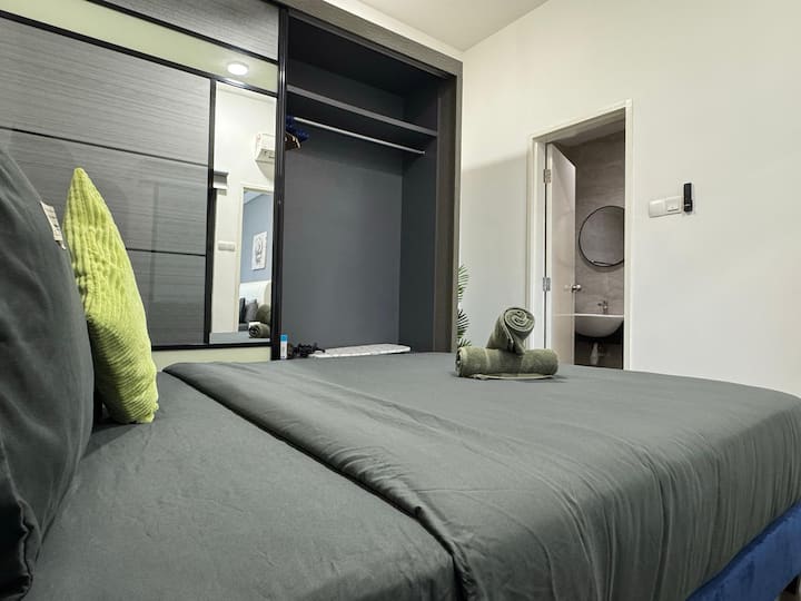 Luxepanorama Stay @Sks Pavilion | Walk To Sheraton - Yishun