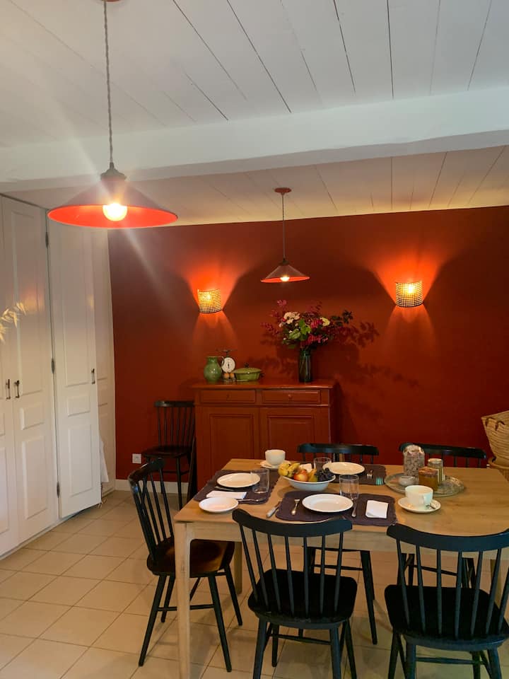 Suite De Charme, Chambre D'hôte - Craponne