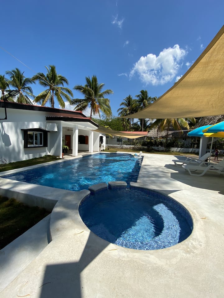 Beach House, Costa Del Sol. - El Salvador