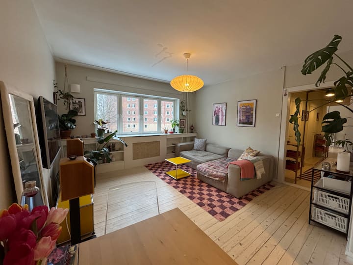 Sjarmerende Og Sentral Leilighet I Oslo. - Oslo