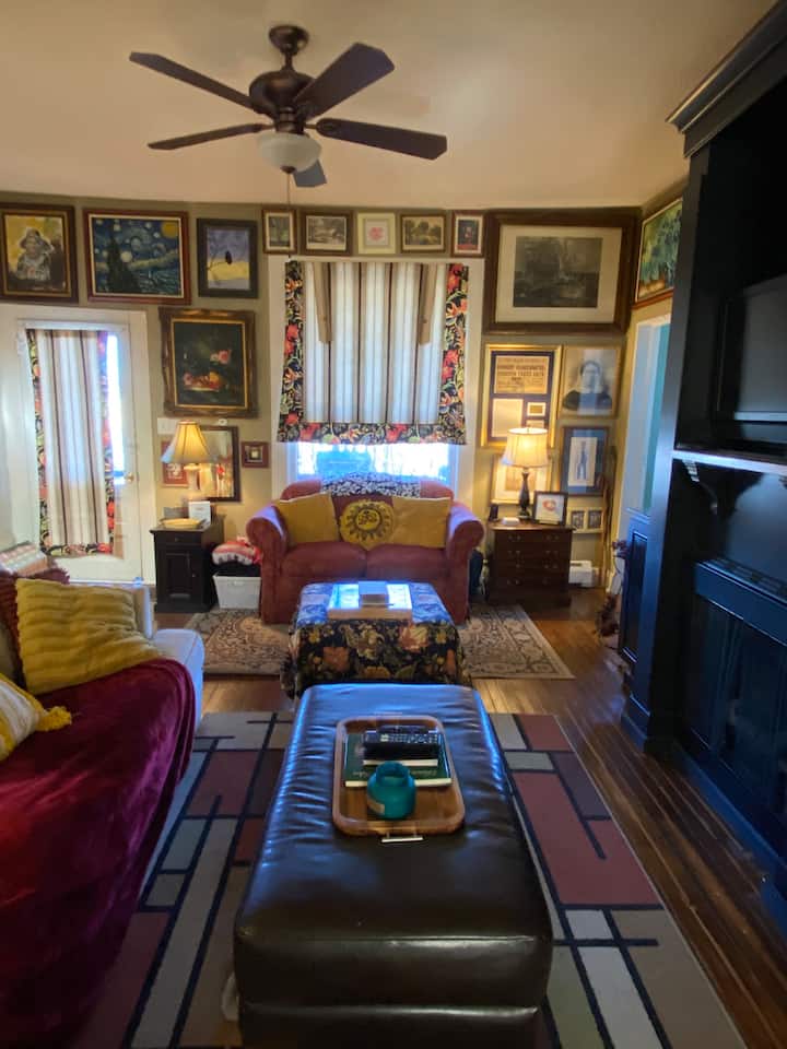 Historic Home In French Lick - French Lick, IN