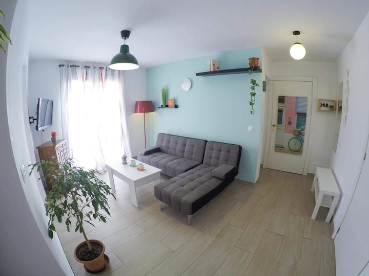 City Center Tarifa Apartment - Tarifa