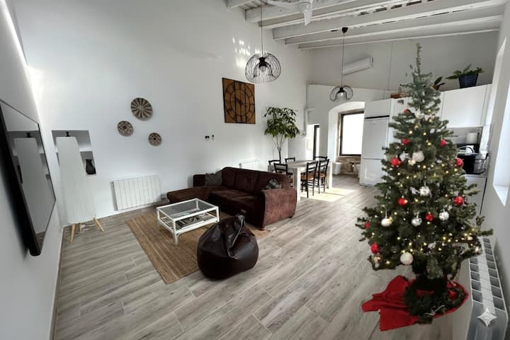 Valentino’s House – Cozy Winter Retreat, Vilassar - Cabrils