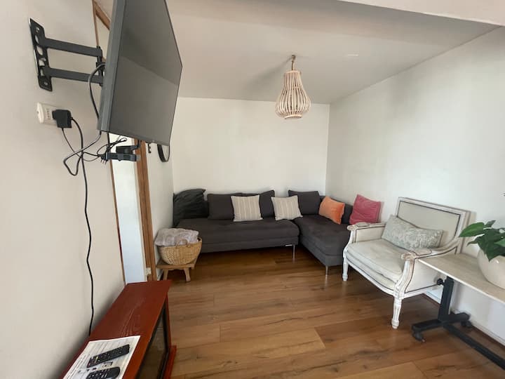 Departamento En Providencia - Las Condes