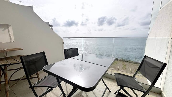 M2dfirst Line With Sea View And  Parking-immoroses - Cadaqués