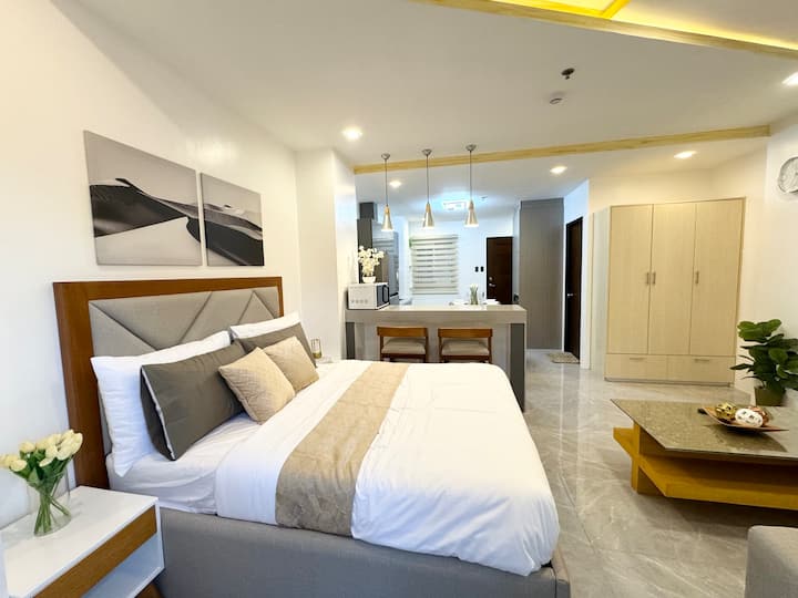 Luxury Suite Near Clark Airport - Angeles