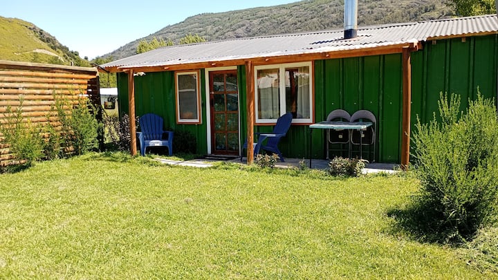 Rincón Rústico
(Lengas Loft 2) - Aysén