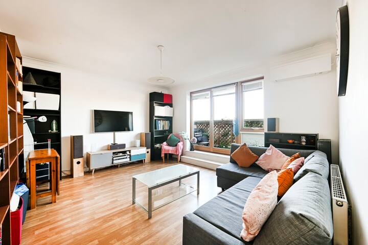 Shoreditch 3 Bed Home From Home - Londres