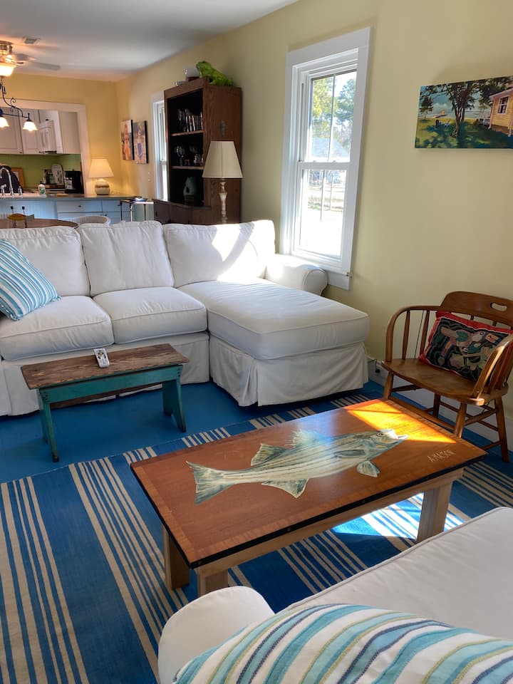The River House - Elizabeth City, NC