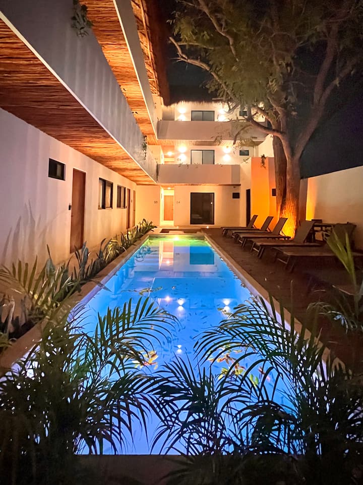 Top Bacalar Cedros 104 - Bacalar