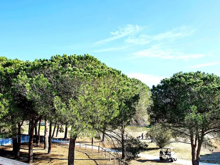 Paradis Vert 3 éToiles 2 Ch 2è Pergola Wifi Clim P - Canet-en-Roussillon