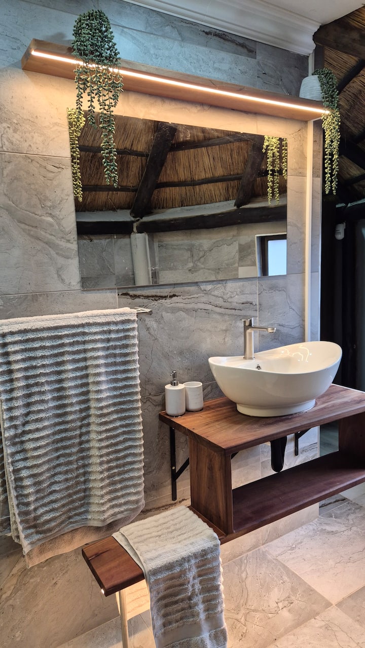 Bootleg Inn Guesthouse - Welkom