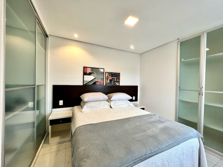 Oásis Urbano! Esquina Com Raja Gabáglia - Belo Horizonte