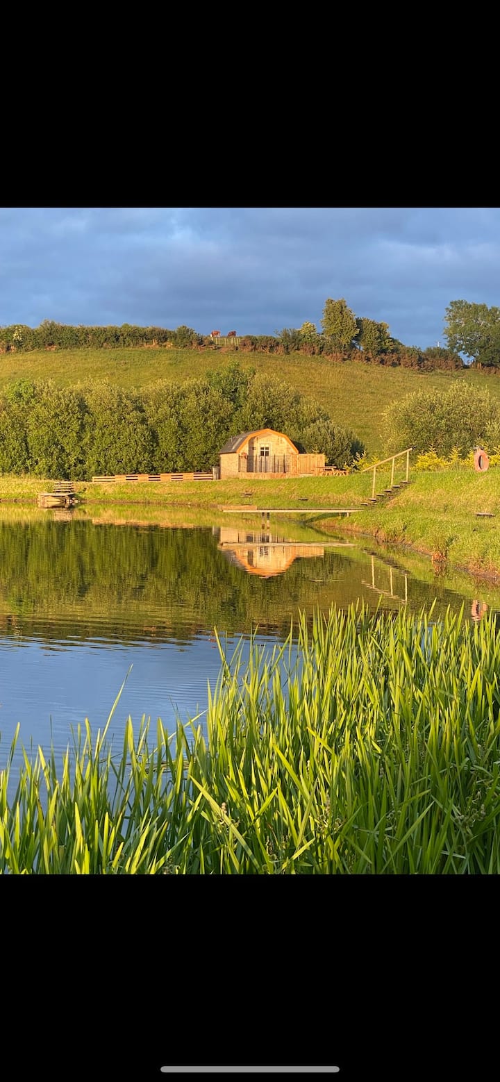 Stonemaison’s Glamping Cabin - Dungannon