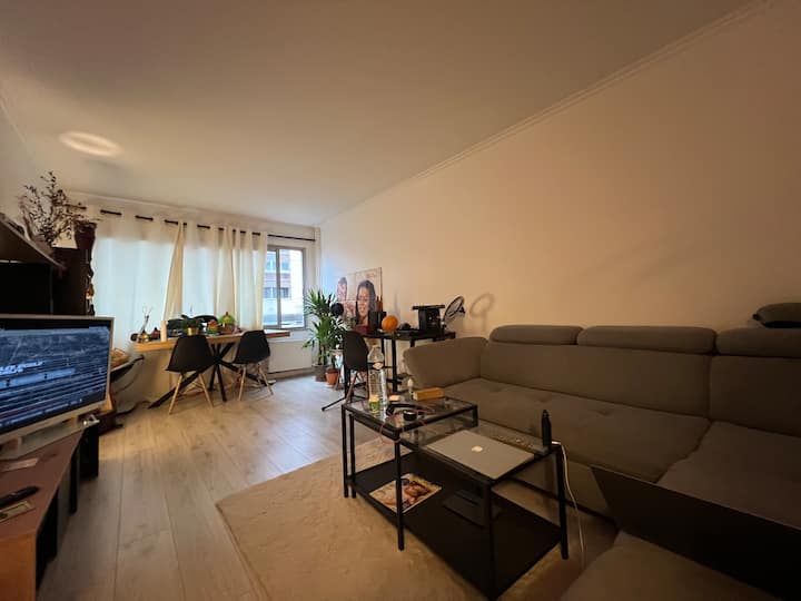 Cosy Appartement Avec Place Parking - ibis Paris Porte de Bagnolet